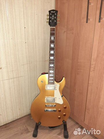 Электрогитара les paul cort cr-200(лес пол корт) купить в Москве ...