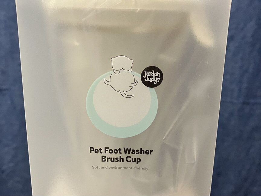 Лапомойка Xiaomi Jordan Judy Pet Foot Washer Brush