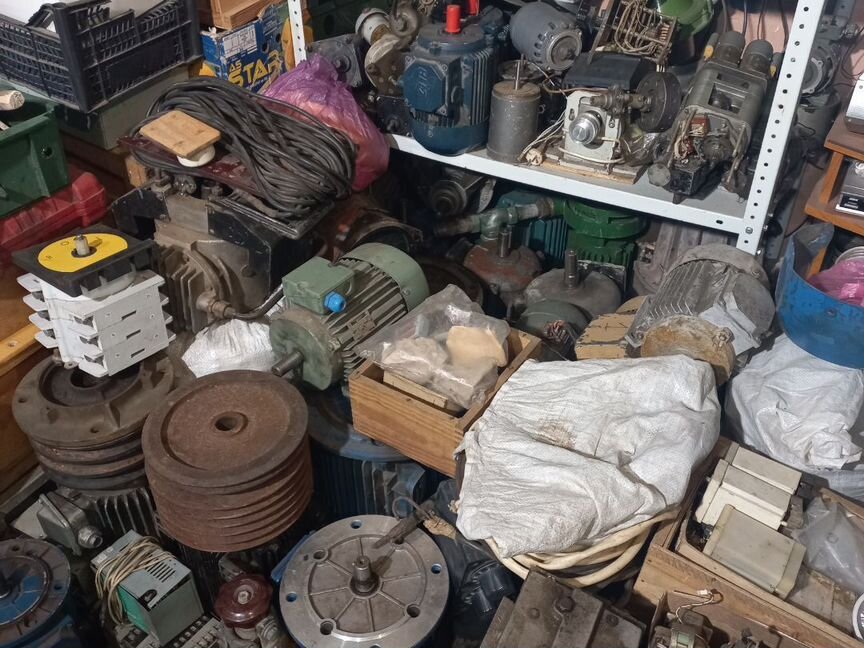 Электродвигатель 380