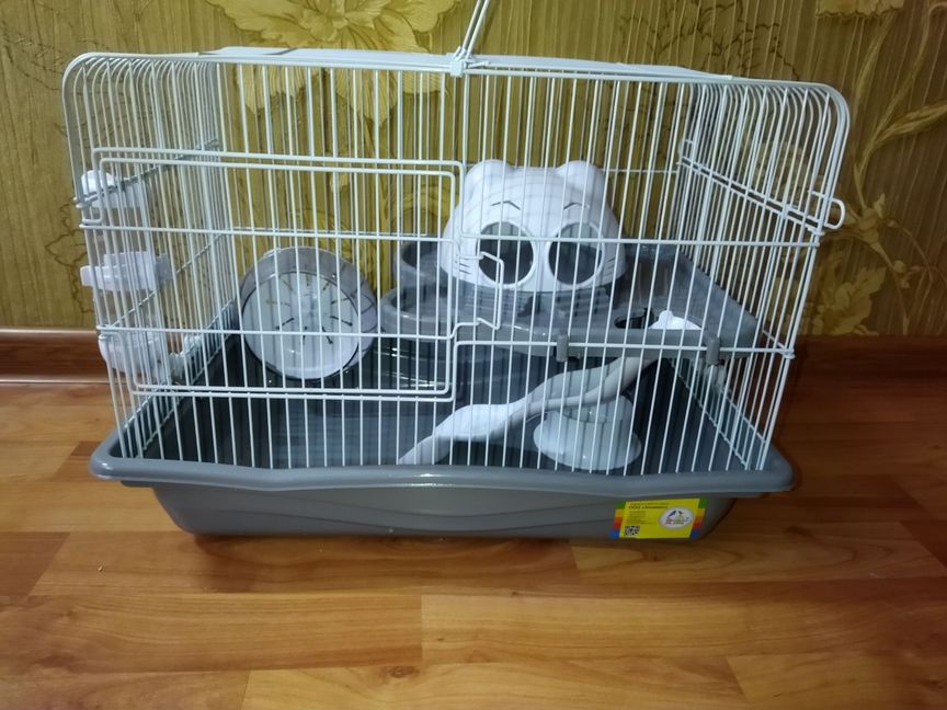 Клетка для грызунов