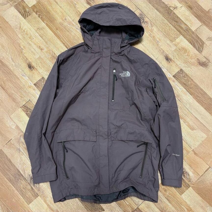 The north face hyvent rare jacket