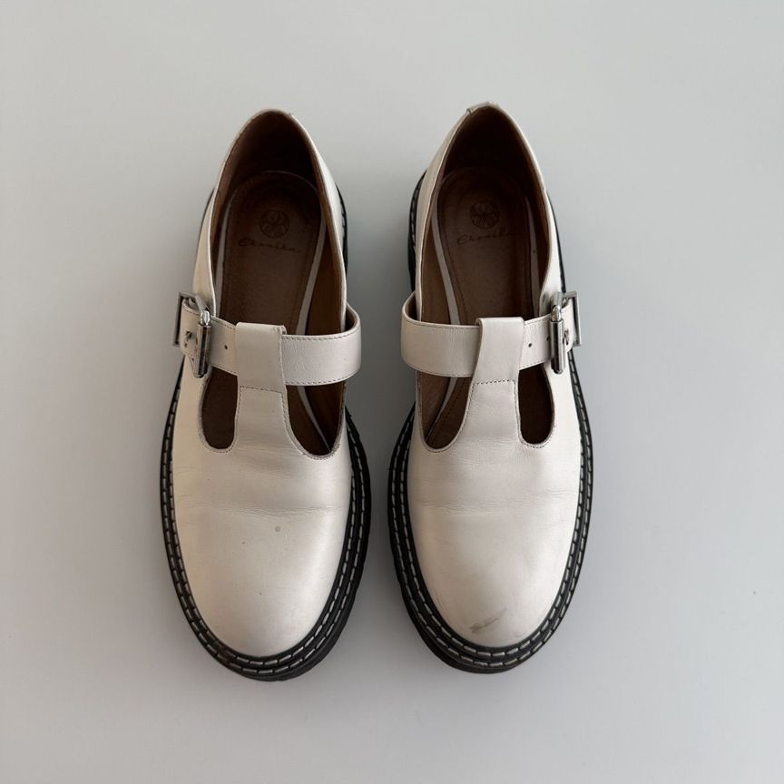 Лоферы Эконика / 37