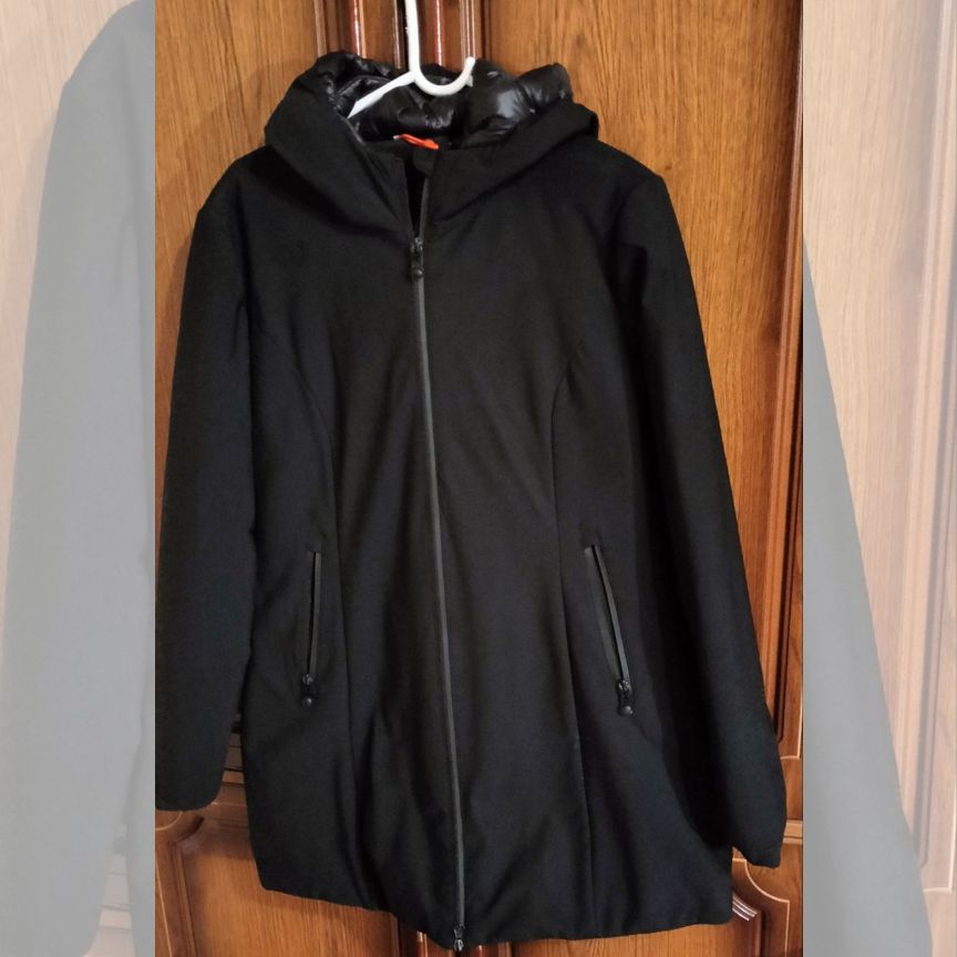 Куртка зимняя женская