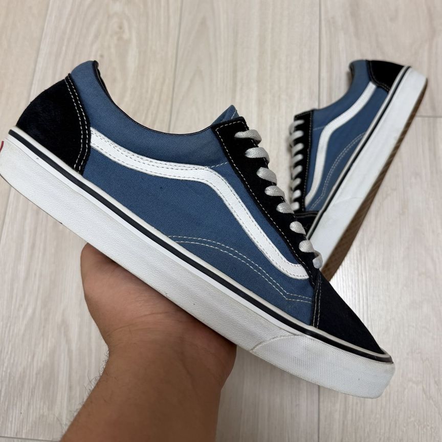 Кеды vans old skool, 31 см