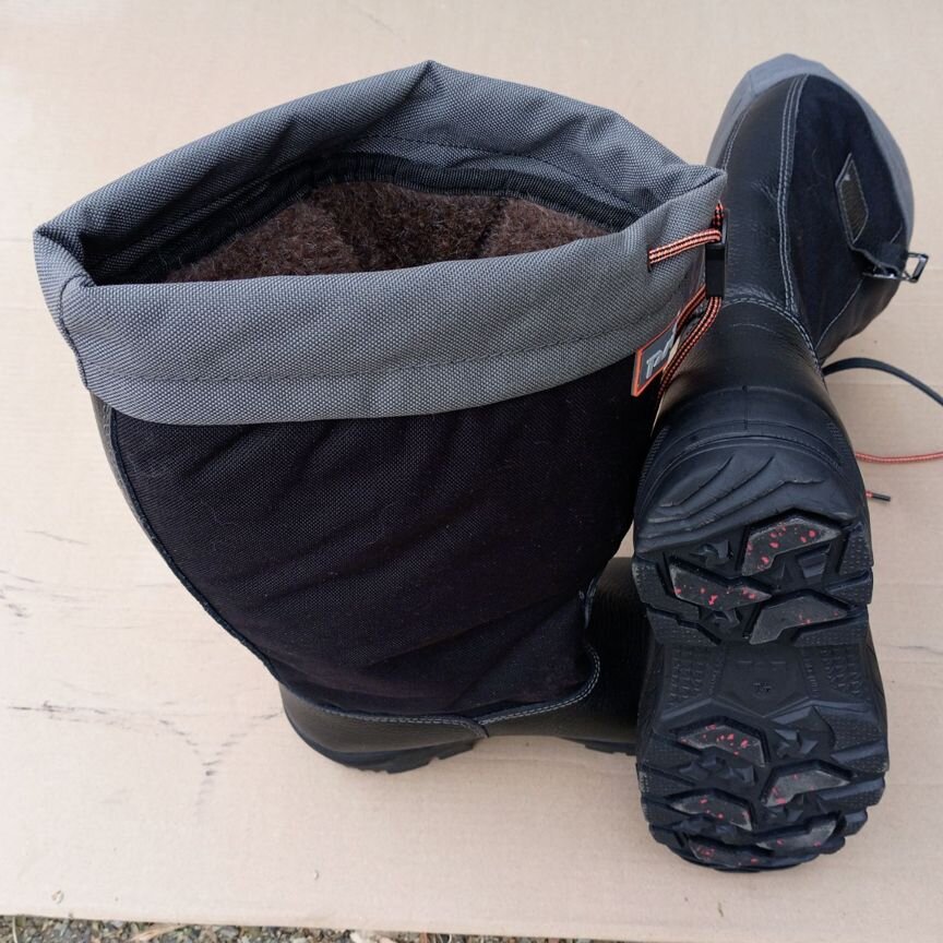 Спецобувь зимняя 42 размер