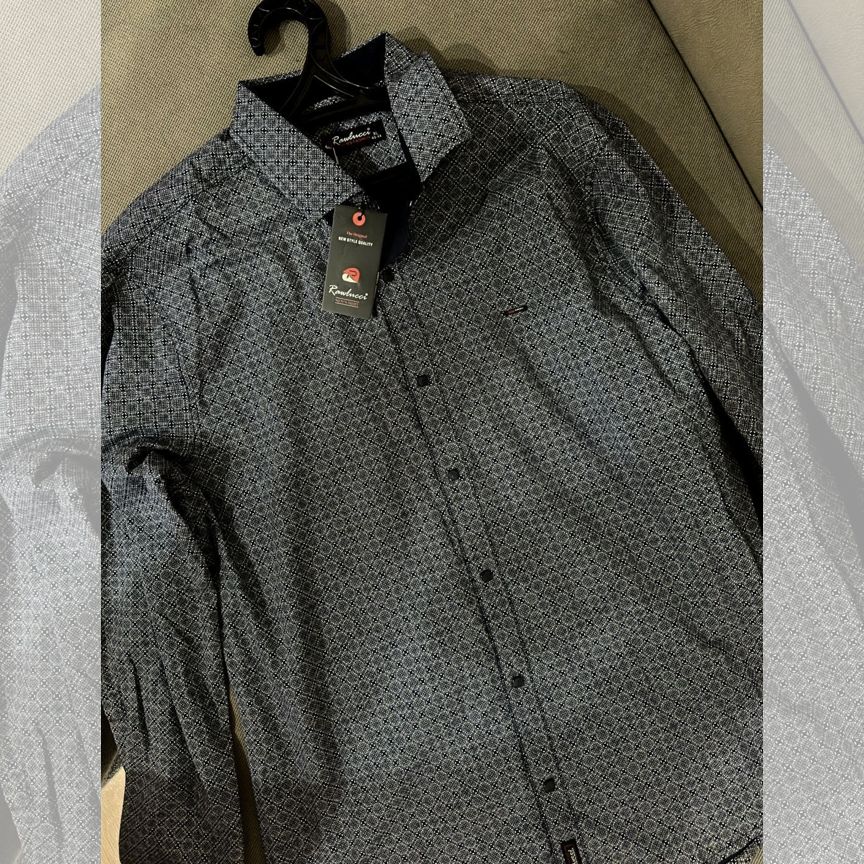 Рубашка мужская