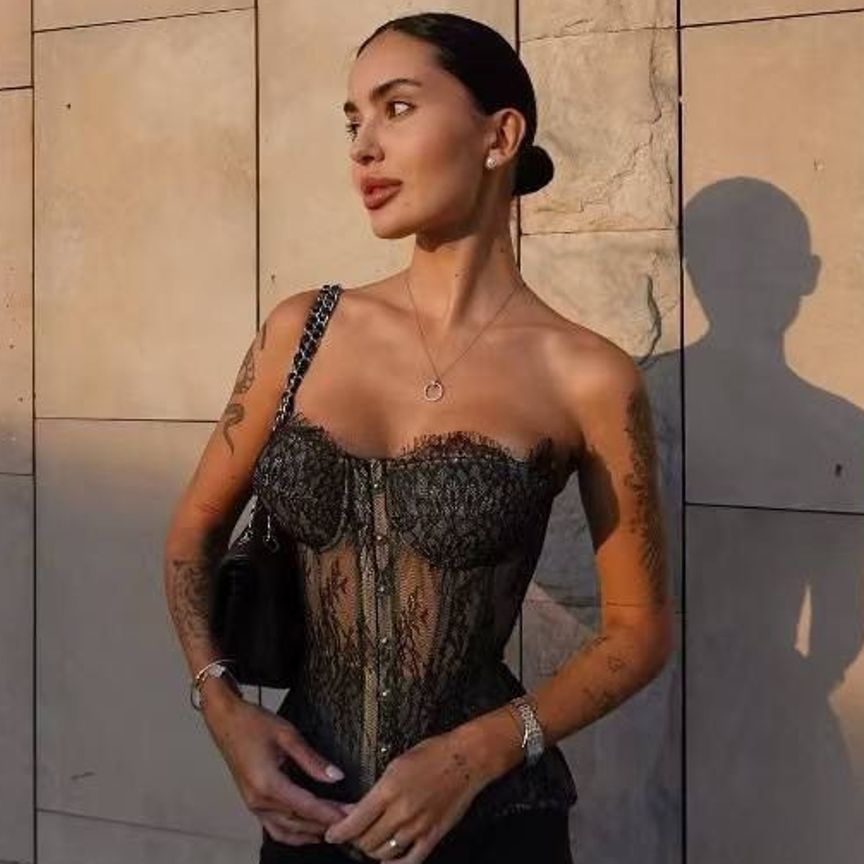 Топ корсет женский