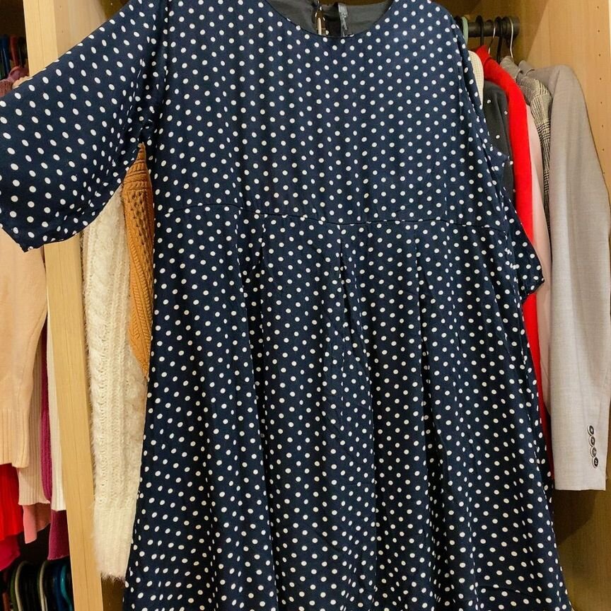 Платье женское 50