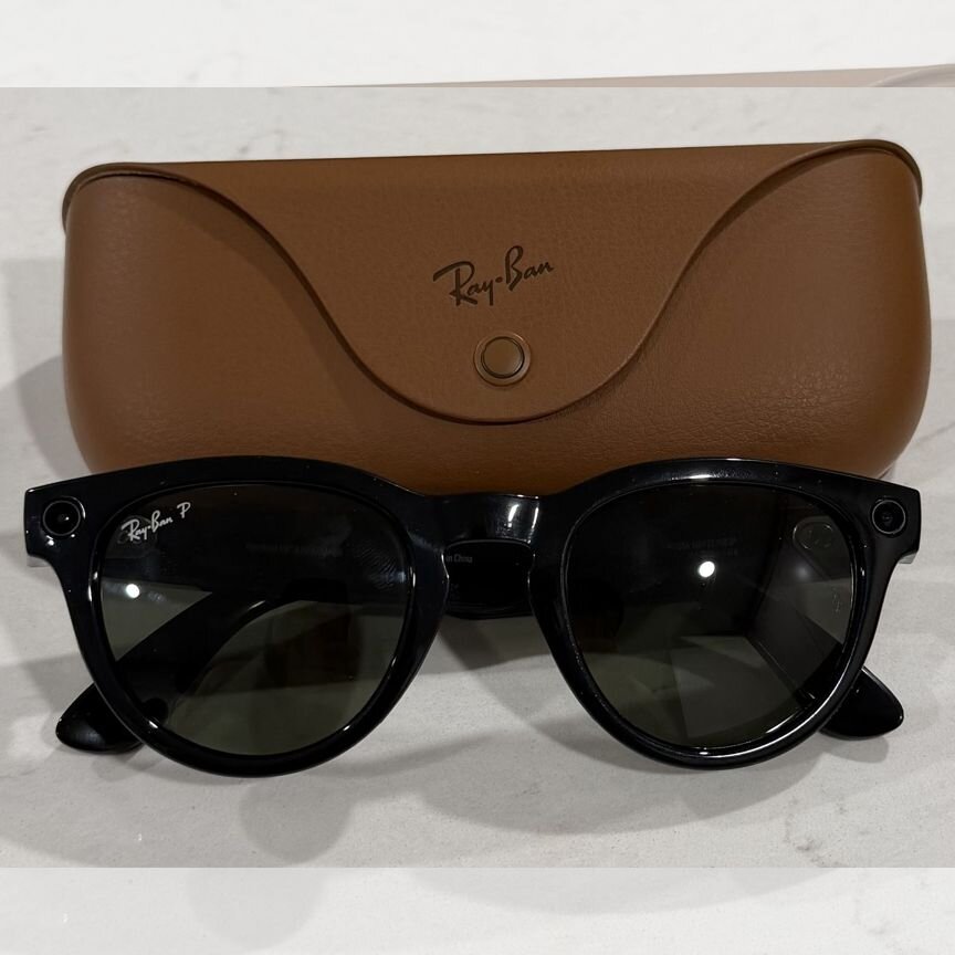 Очки ray ban gen 1