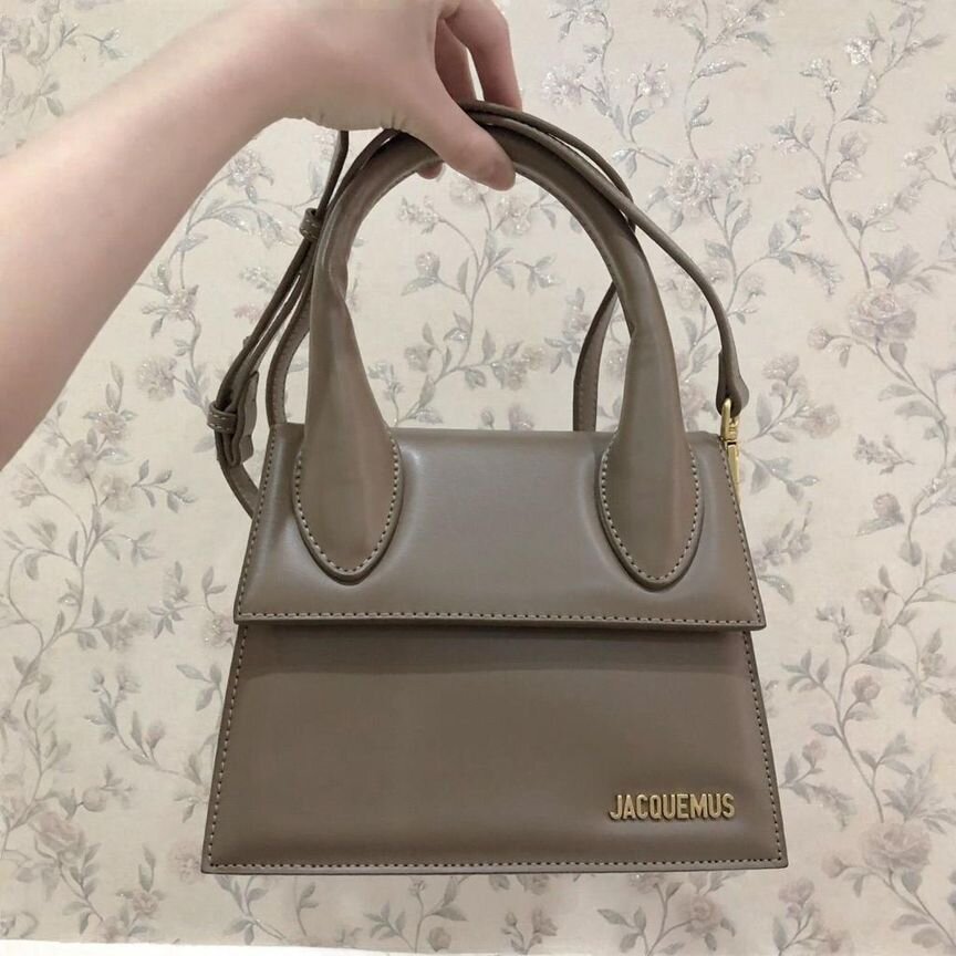 Сумка jacquemus
