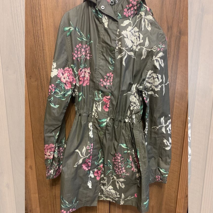 Joules Right as rain ветровка