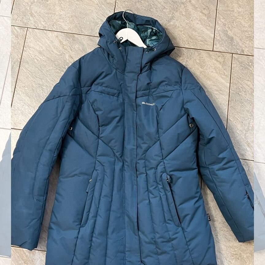 Женская горнолыжная куртка Glissade