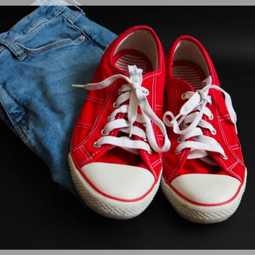 Кеды женские 40 размер