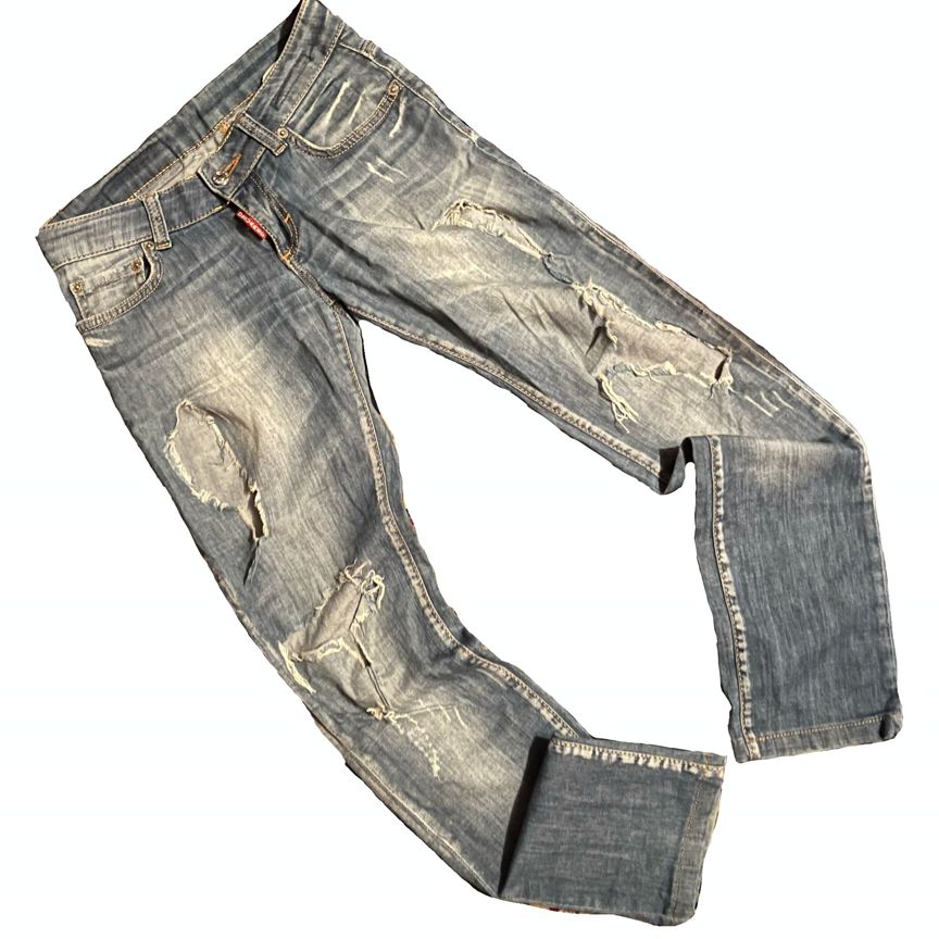 Архивные джинсы dsquared2 оригинал