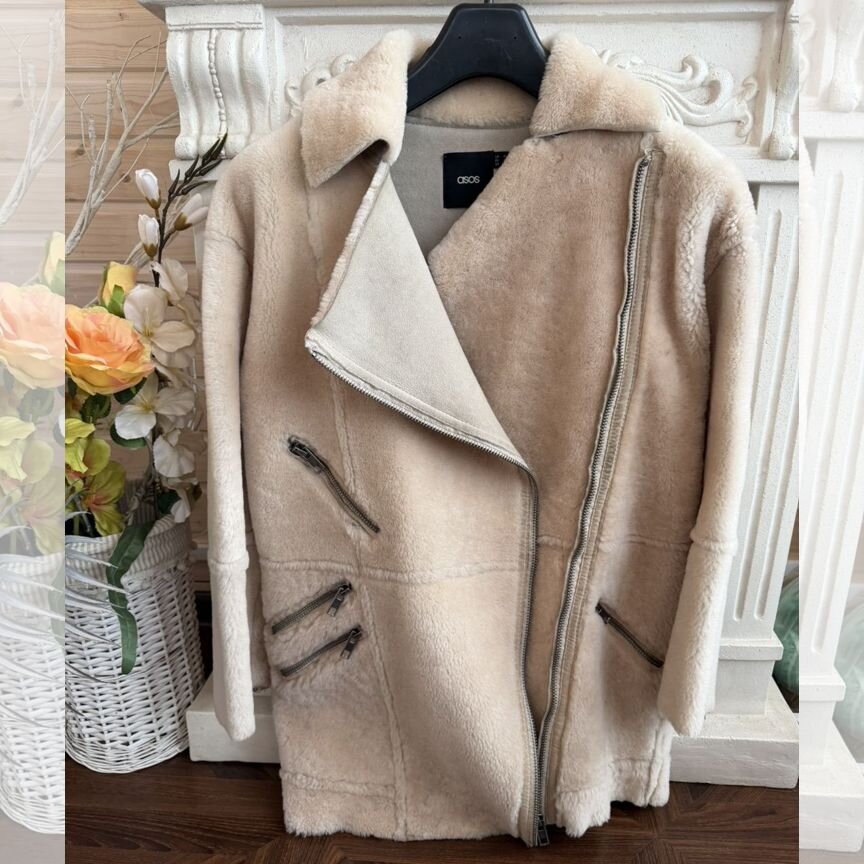 Дубленка оригинал