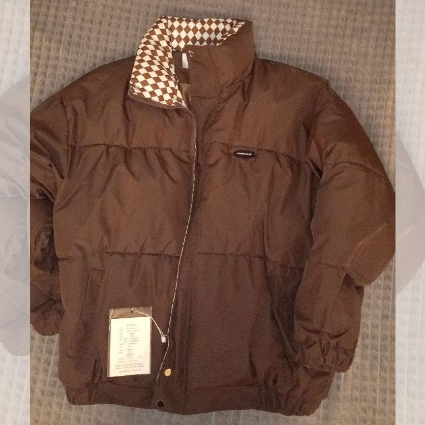 Куртка зимняя женская 50