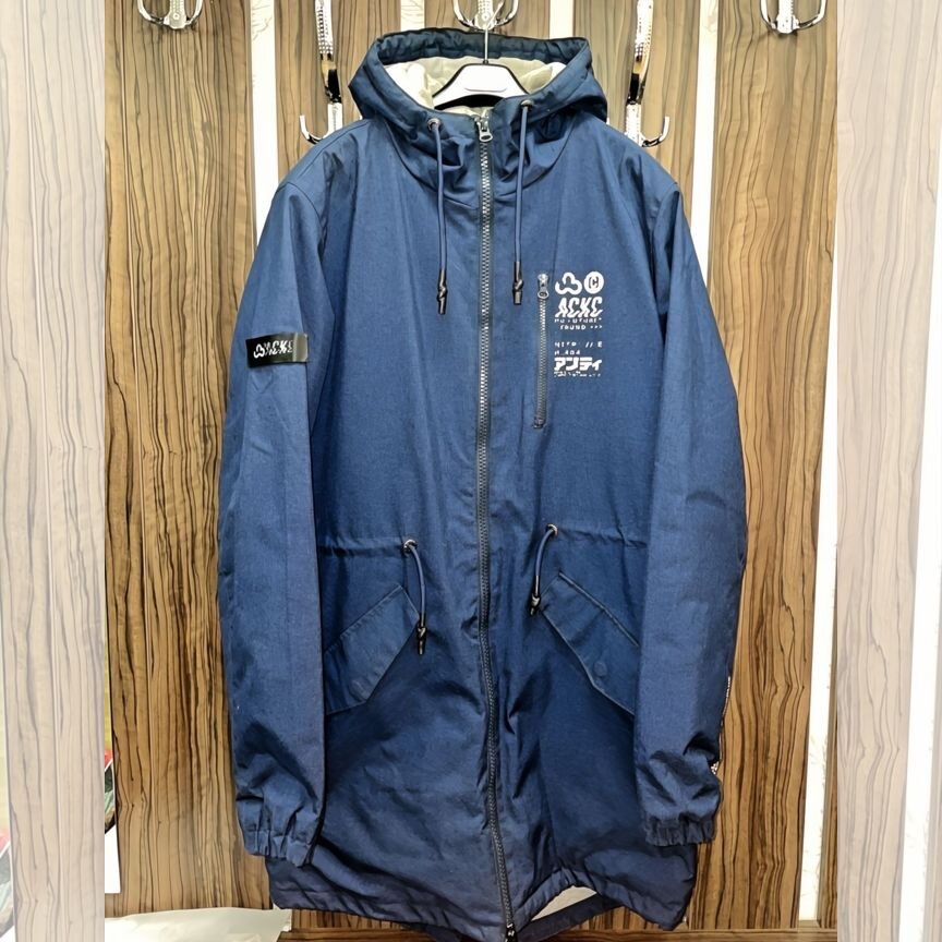 Парка демисезонная Cropp