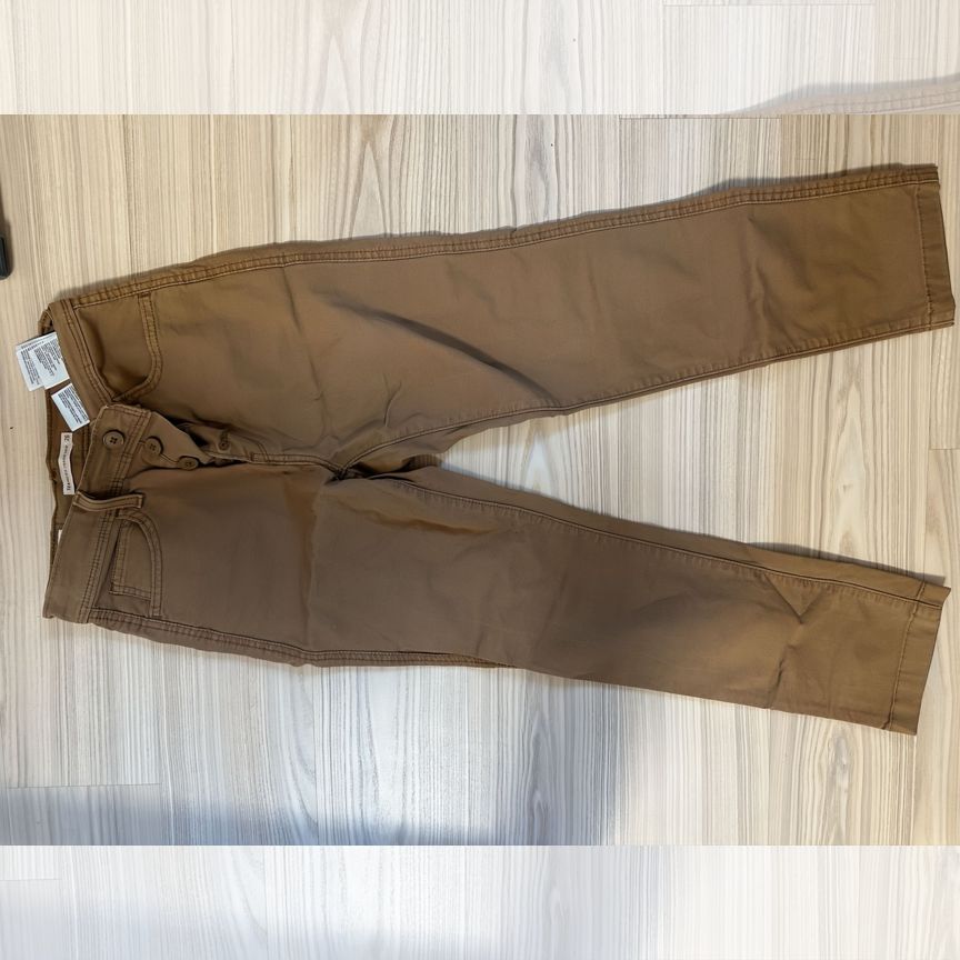 Брюки levis, zara, calzedonia