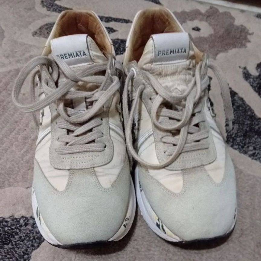Кроссовки premiata 39