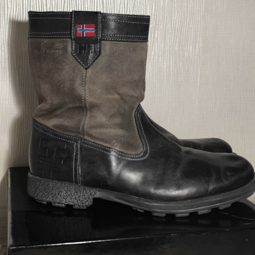 Helly hansen сапоги / ботинки р.42 оригинал