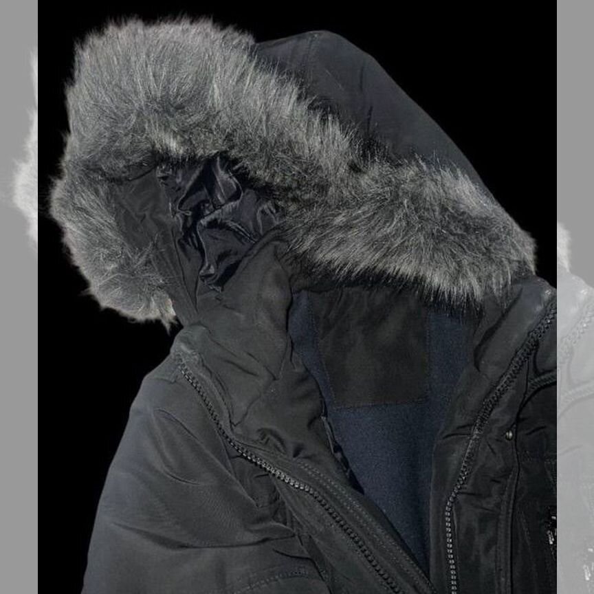 Аляска куртка jaded london archive lgb type