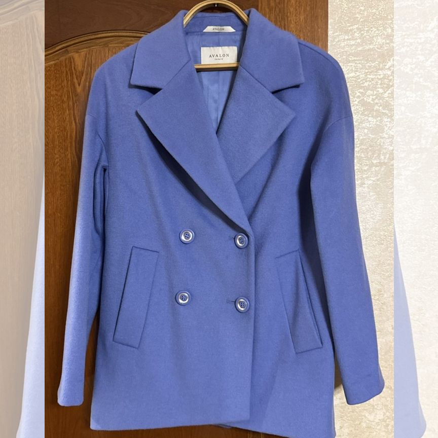 Пальто Avalon шерсть