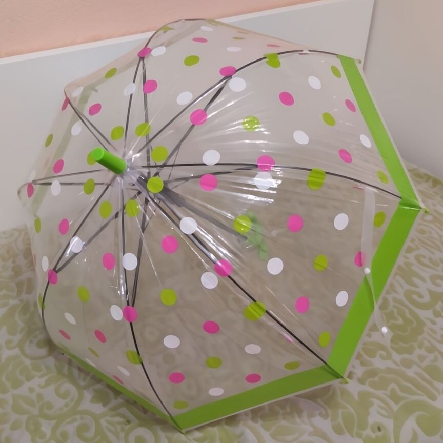 Зонтик детский