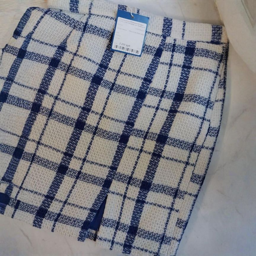 Юбка Meyel твидовая