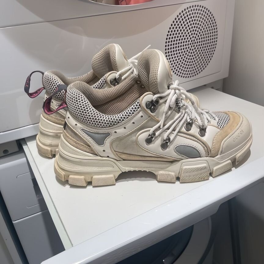 Gucci flashtrack 41 (описание)