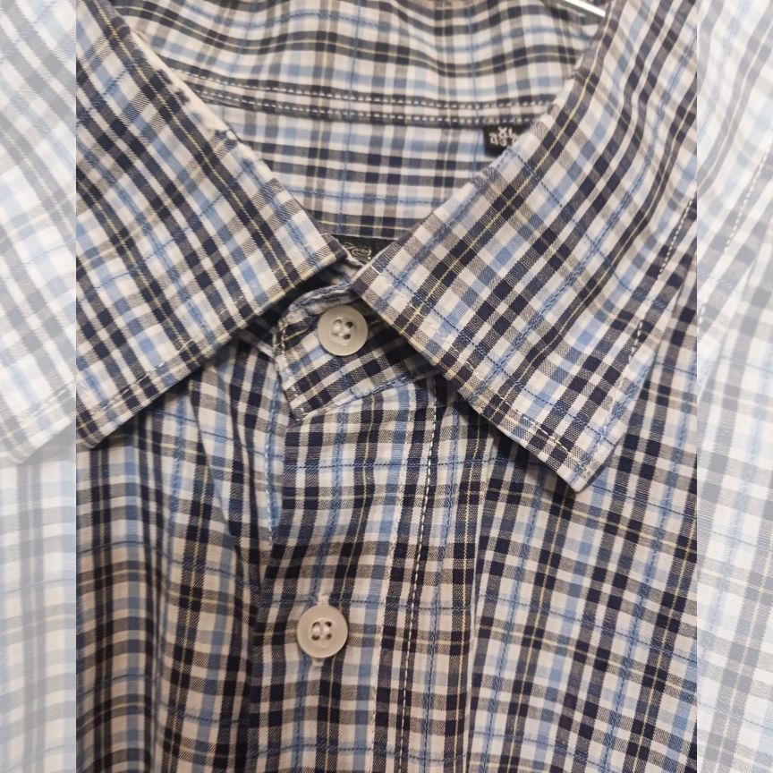 Рубашка crocer швеция хлопок 54р