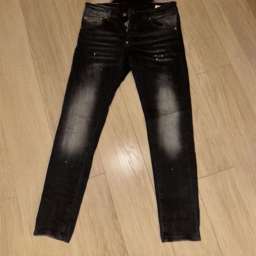Dsquared2 slim fit jeans