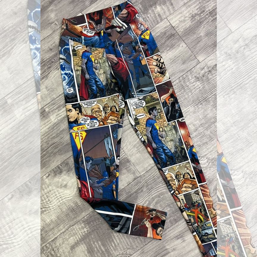 Лосины спортивные 44