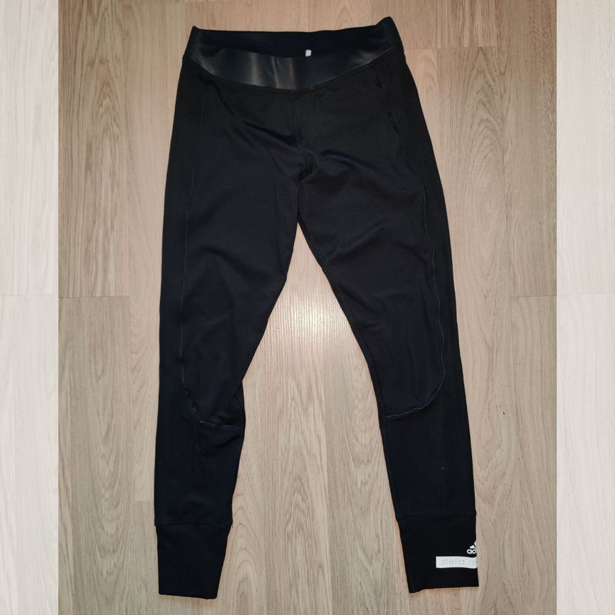 Adidas by stella mccartney леггинсы