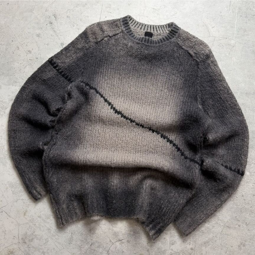 Transit шерстяной свитер оригинал