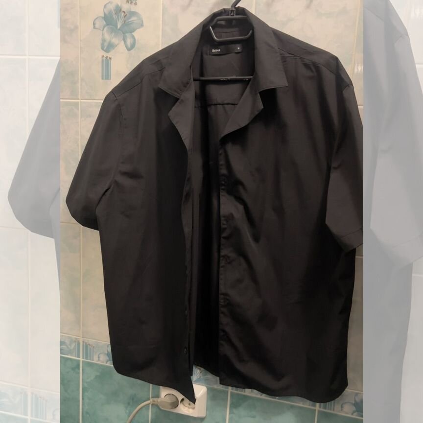 Рубашка с коротким рукавом befree