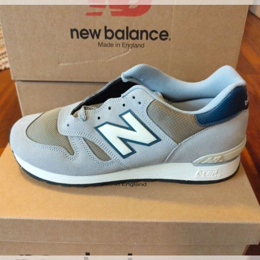 New balance M670GR