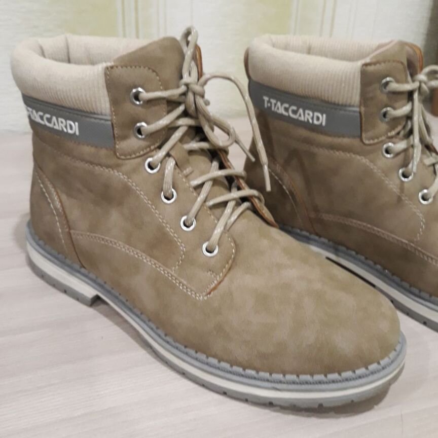 Ботинки женские зимние 26,5см