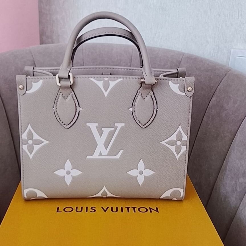 Сумка Louis Vuitton оригинал
