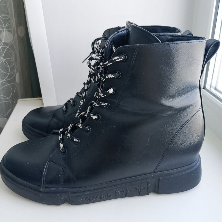 Женские ботинки весна 41р