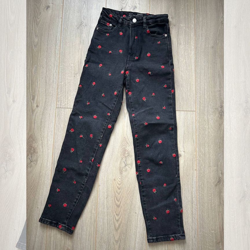 Джинсы stradivarius новые