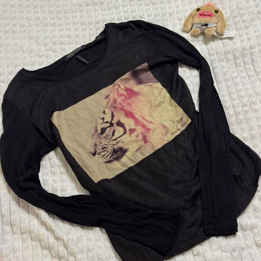 Тишка indie sleazy maison scotch оригинал