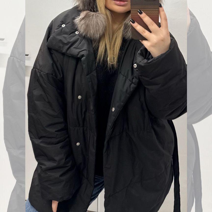 Куртка женская