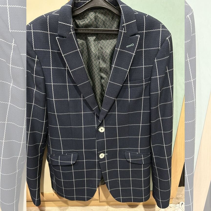 Пиджак продам б/у