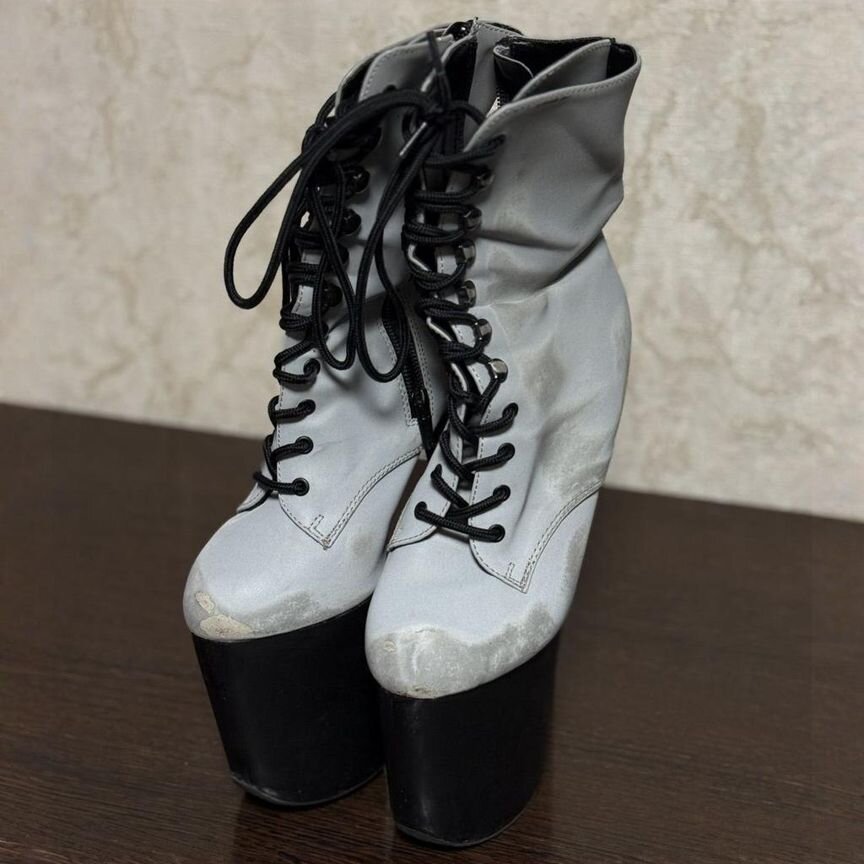 Стрипы pleaser 36 тройки