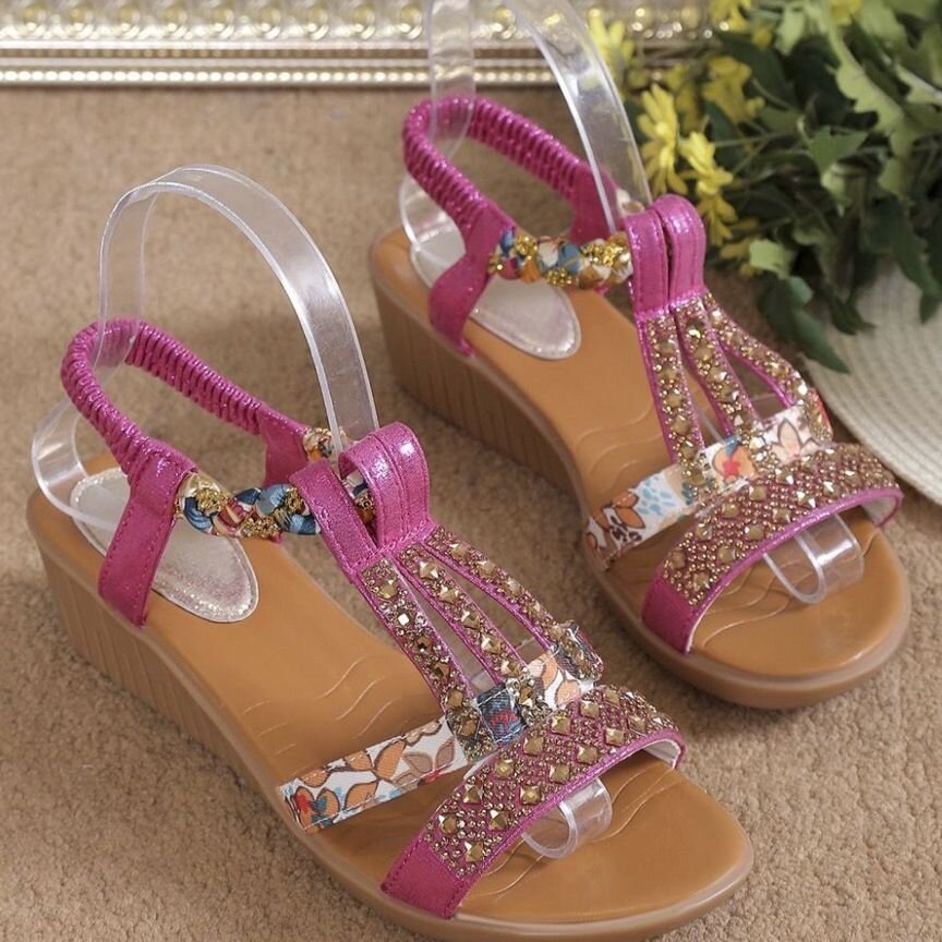 Босоножки женские 36 размер новые