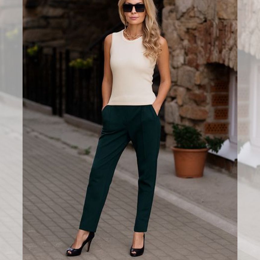 Топ женский хлопок