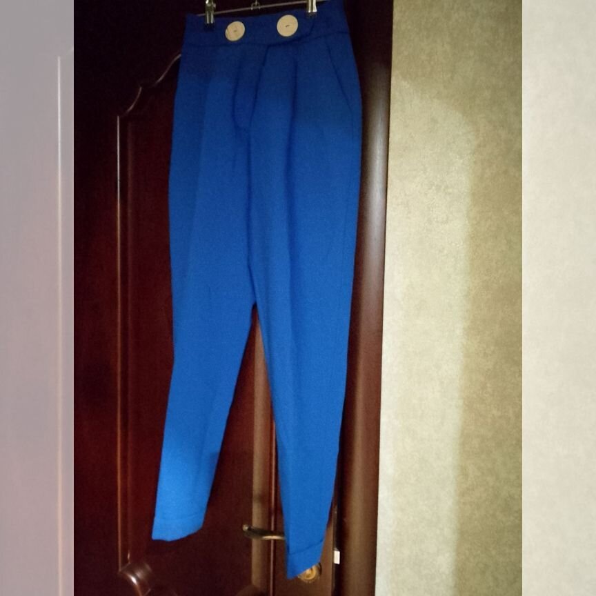Брюки женские классические 44 46