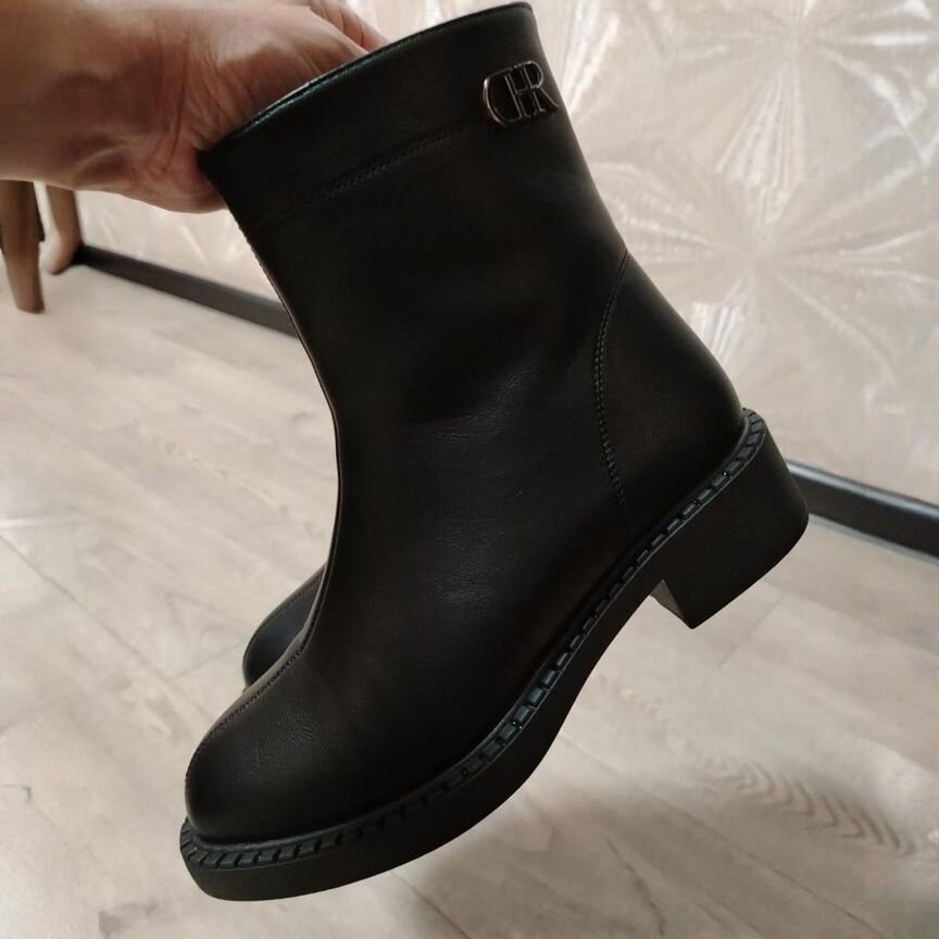 Ботинки зимние