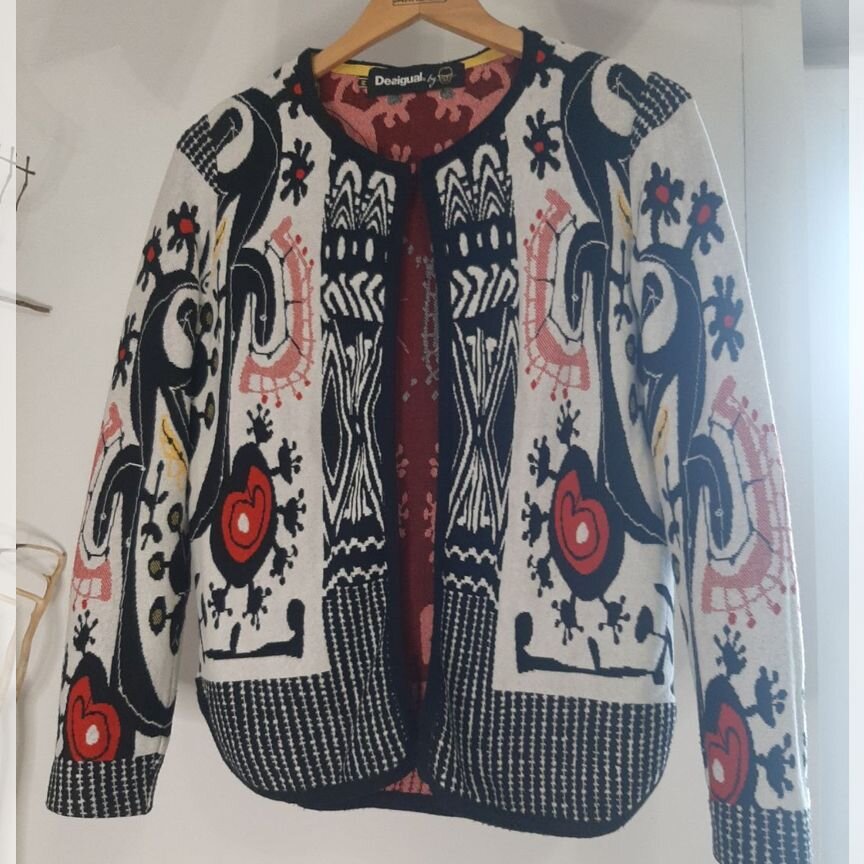 Кофта женская теплая 42, 44