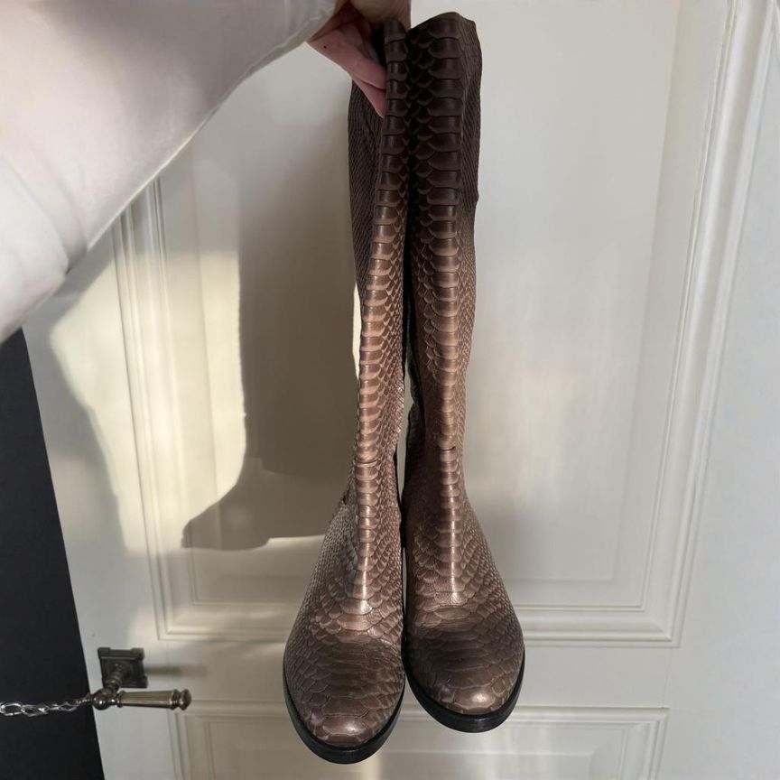 Сапоги зимние женские 37 Loriblu